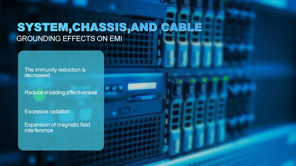 Understanding How Grounding Impacts EMI Performance for Better Systems